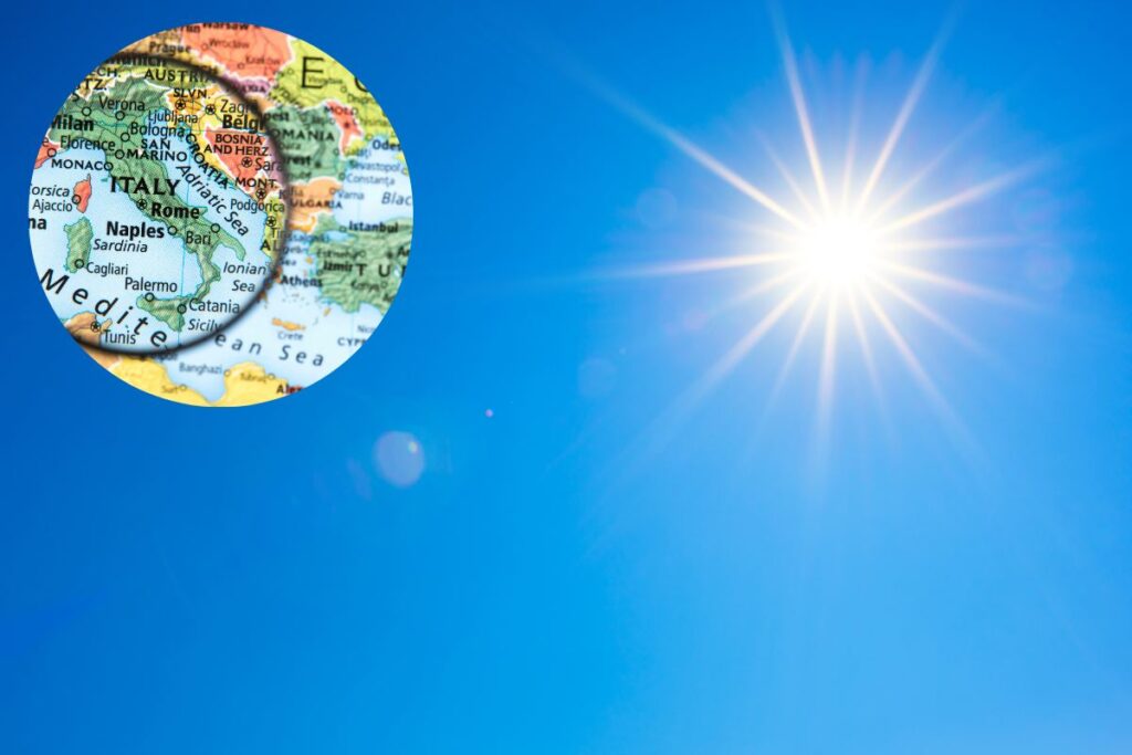Cambia ancora il tempo in Italia: il caldo lascia spazio ad un nuovo ...